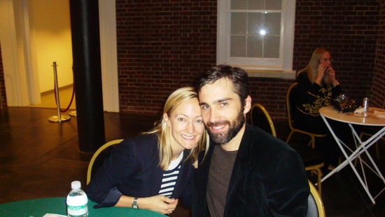 Photos: 'Transit of Venus' Opening at The Bickford Theatre